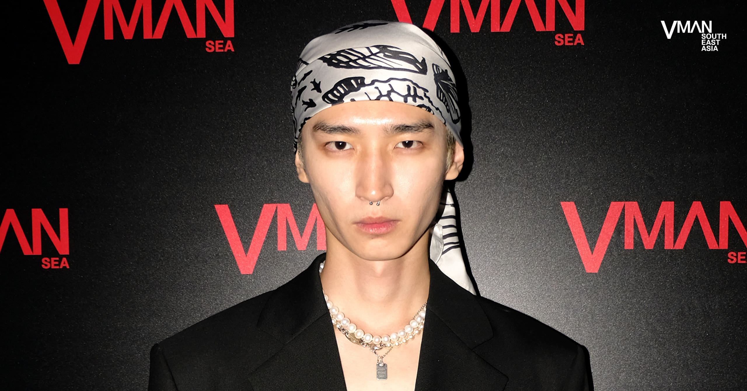 Fashion Trends We Spotted At The VMAN Southeast Asia Launch Party