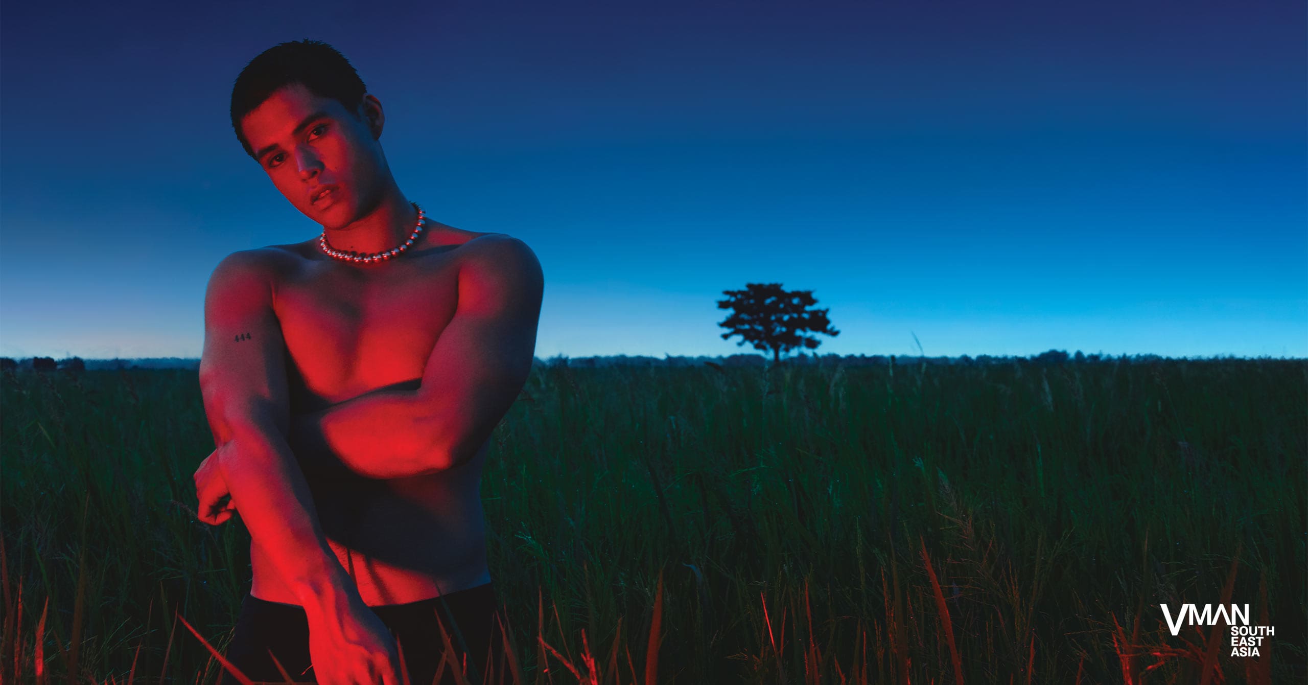 VMAN SEA 01: Kyle Echarri Doesn't Care