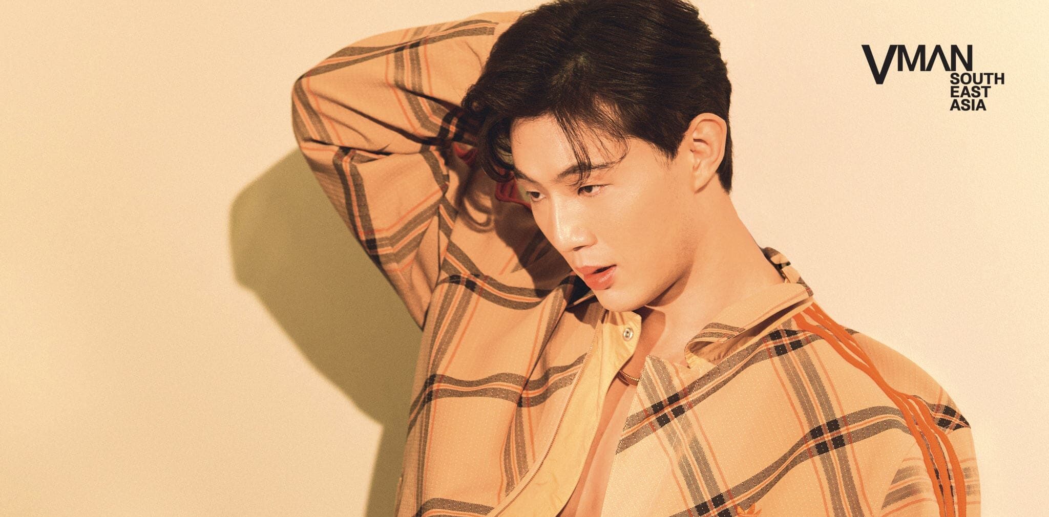 Kim Ji Soo Is Finding His Home Between Two Countries