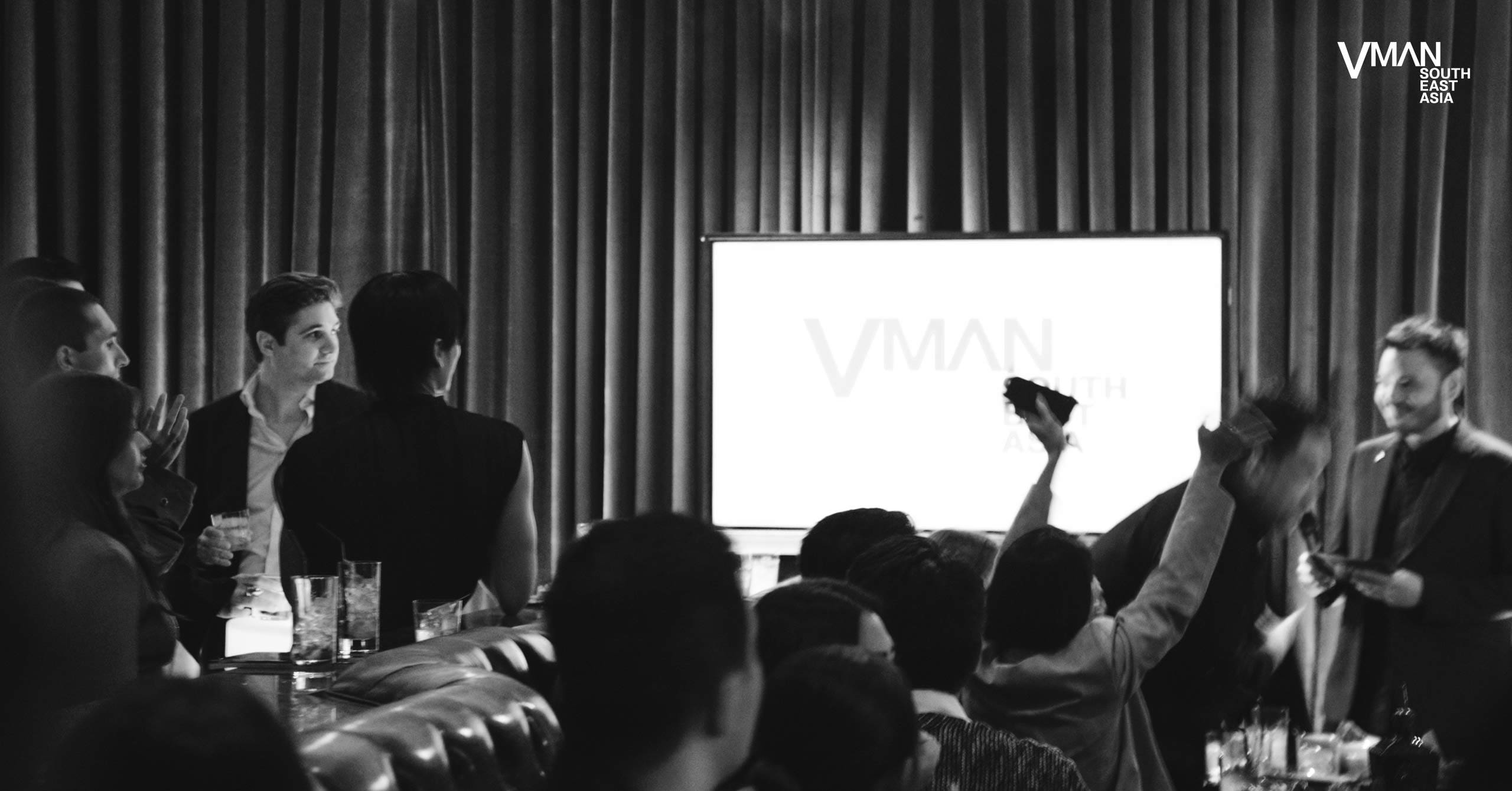 What Went Down at the VMAN Southeast Asia Manila Launch Party
