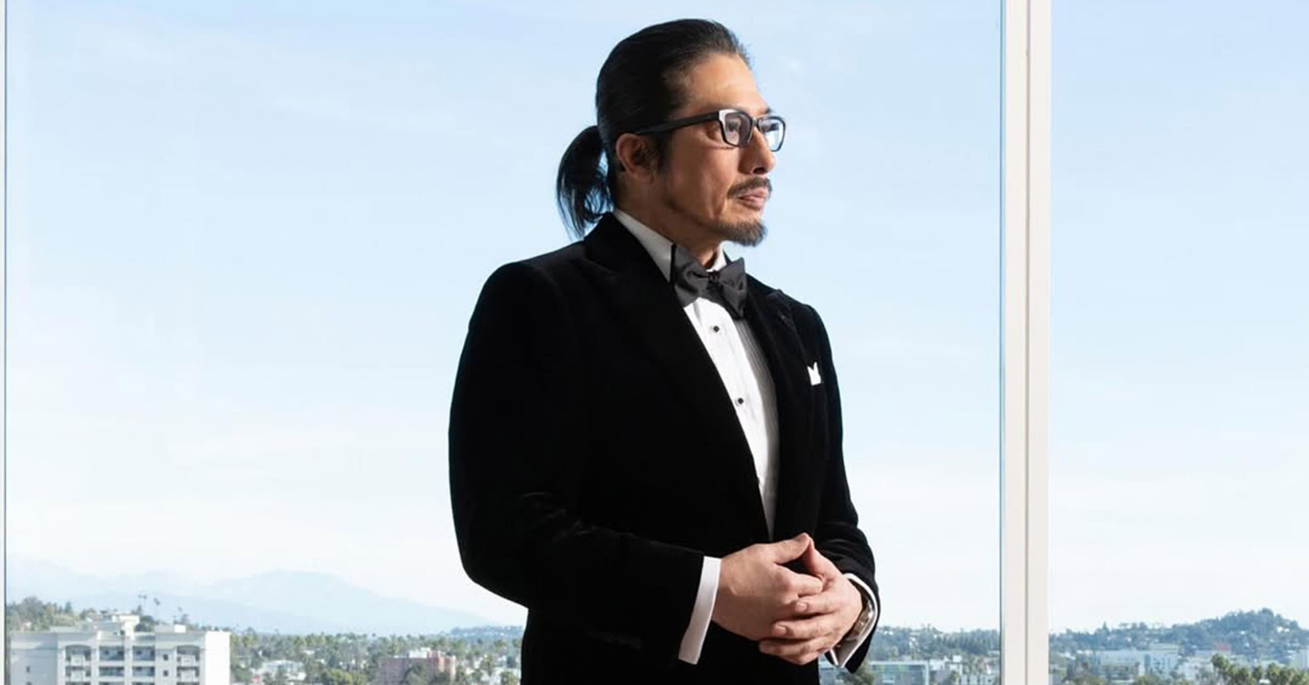 VMAN SEA's 7 Best Dressed Men at the 2025 Golden Globes Red Carpet