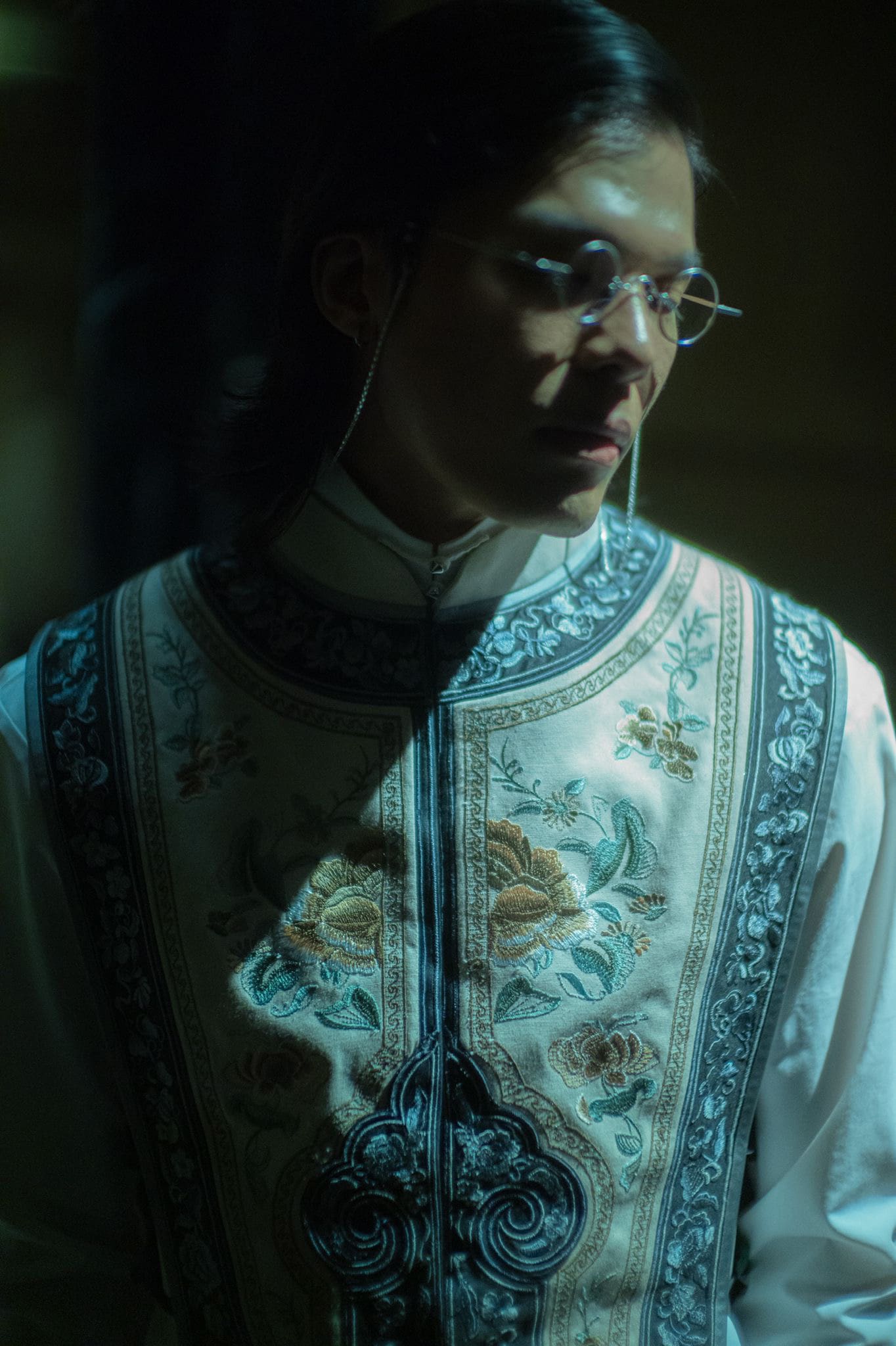 Under the Serpent's Luck Through Glodok, Jakarta's Chinatown