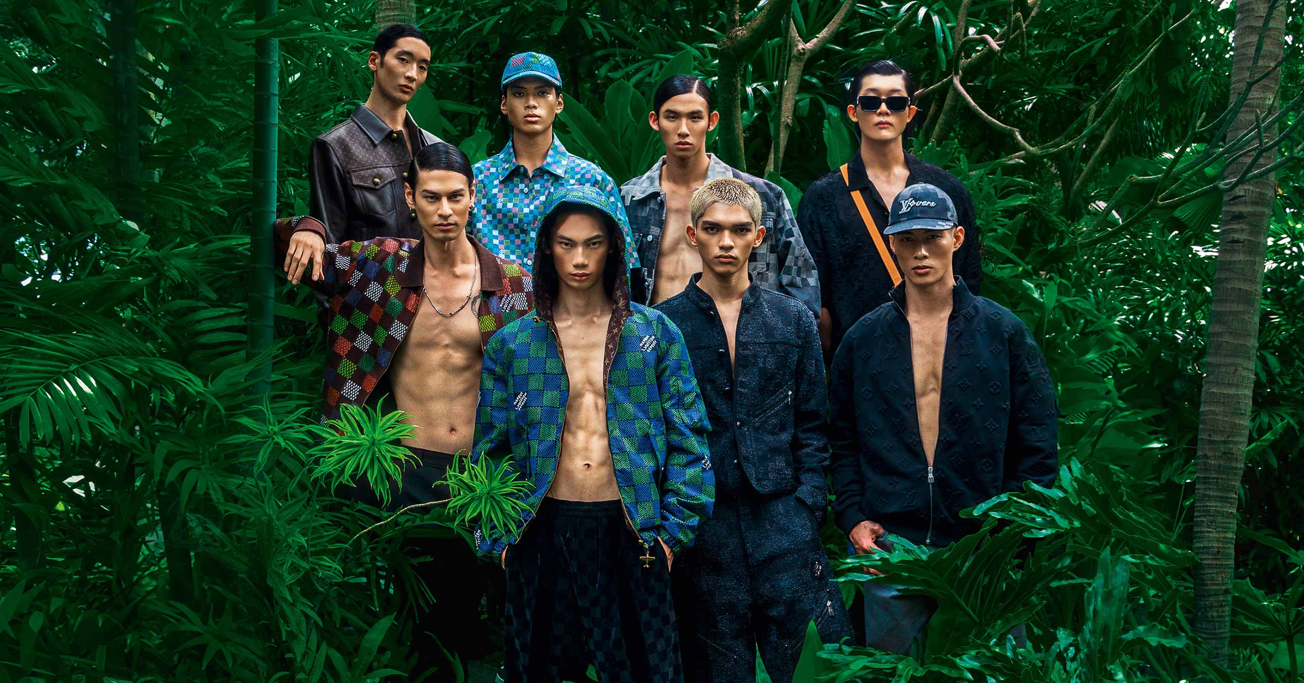 Model Citizens: Eight Emerging Models from Asia