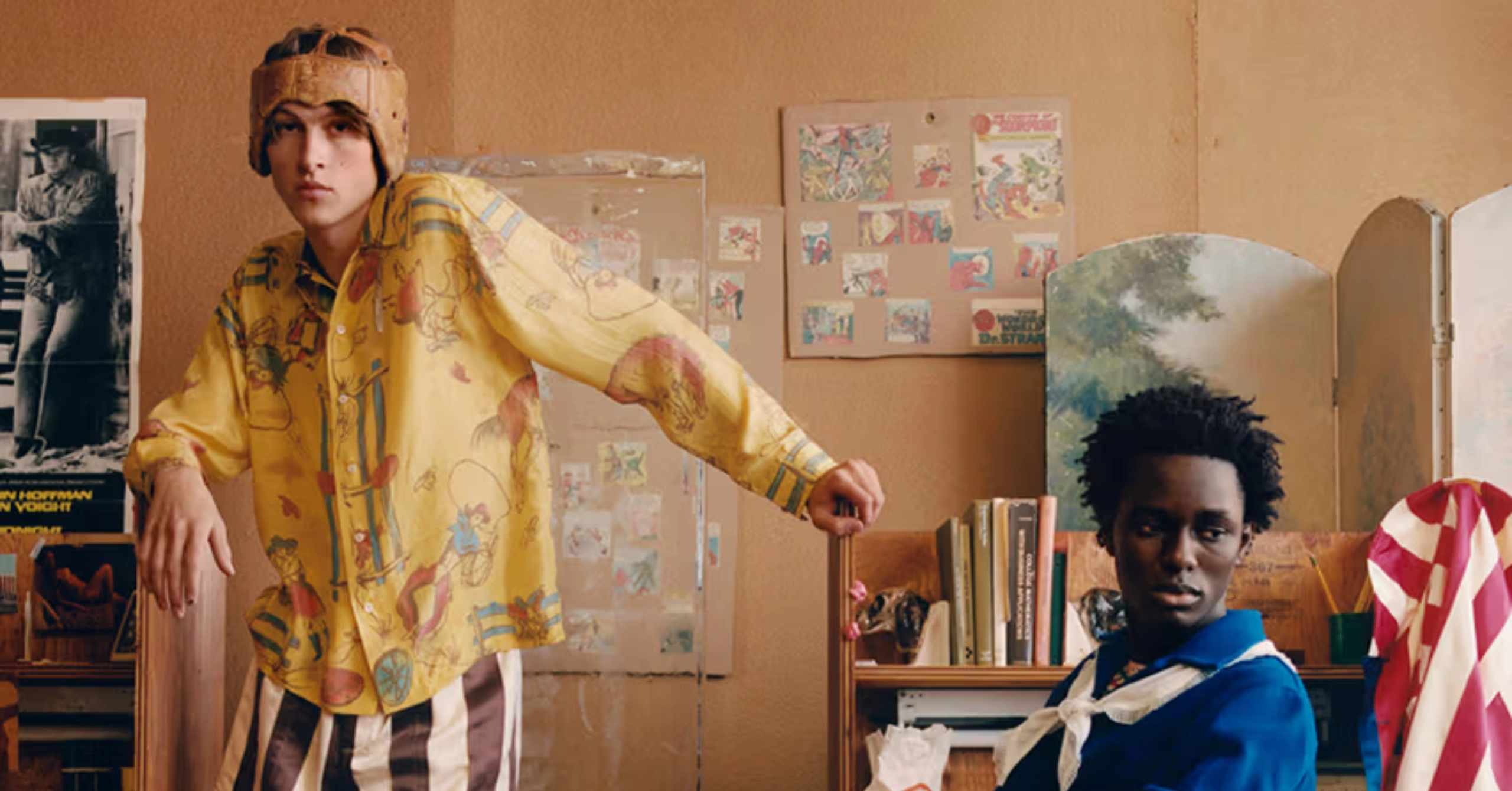 Sentimental Craftcore Is Here, And It’s the Next Big Menswear Trend