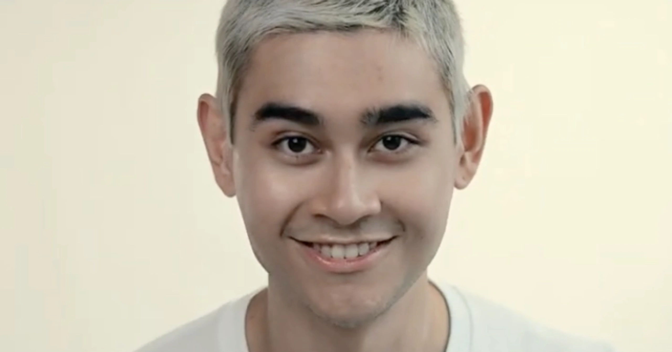 Get Ready With Filipino-Egyptian Model Gavin Chebat