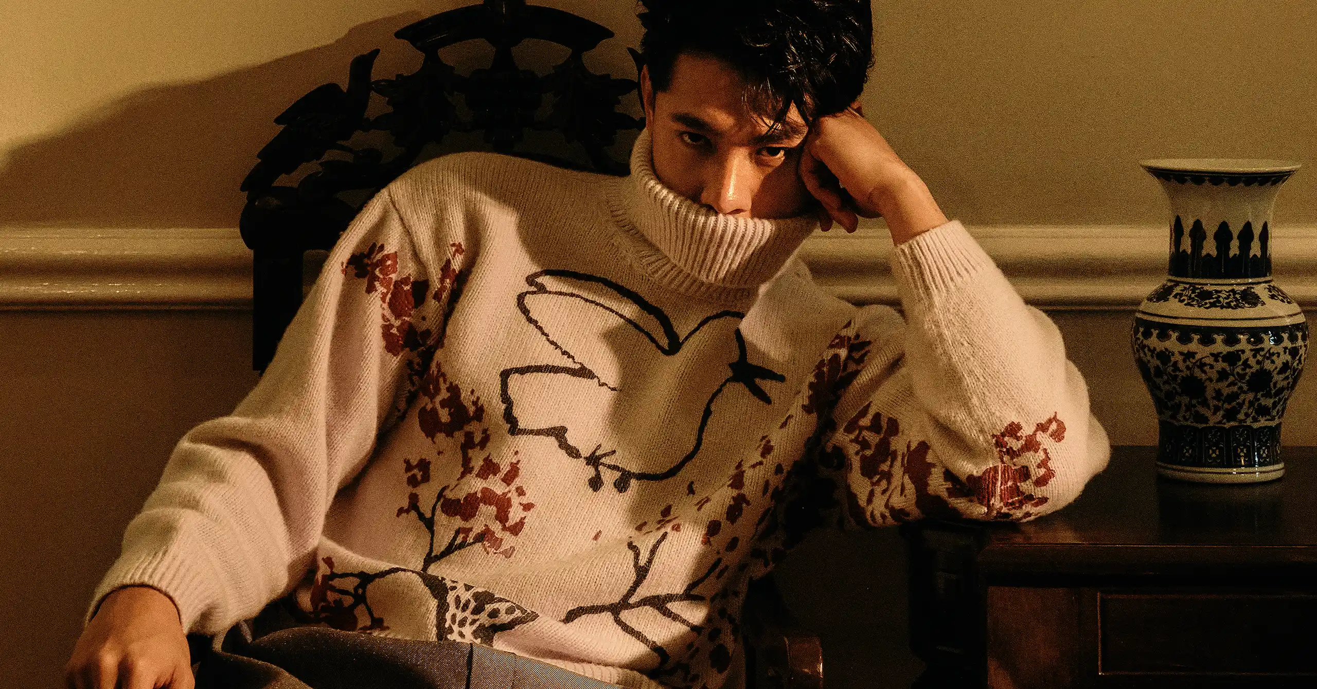 Meerqeen Doesn’t Care What You Think—That’s Why He’s Winning