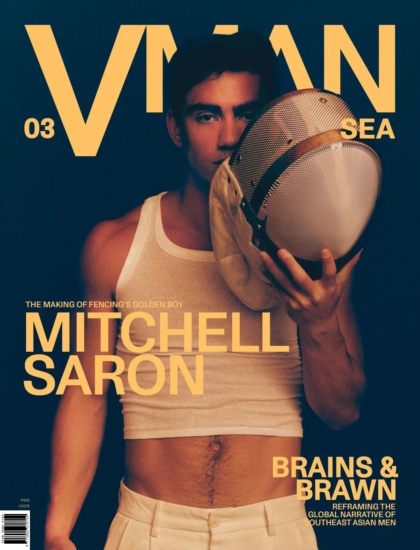 June 2025 | Mitchell Saron | VMAN SEA