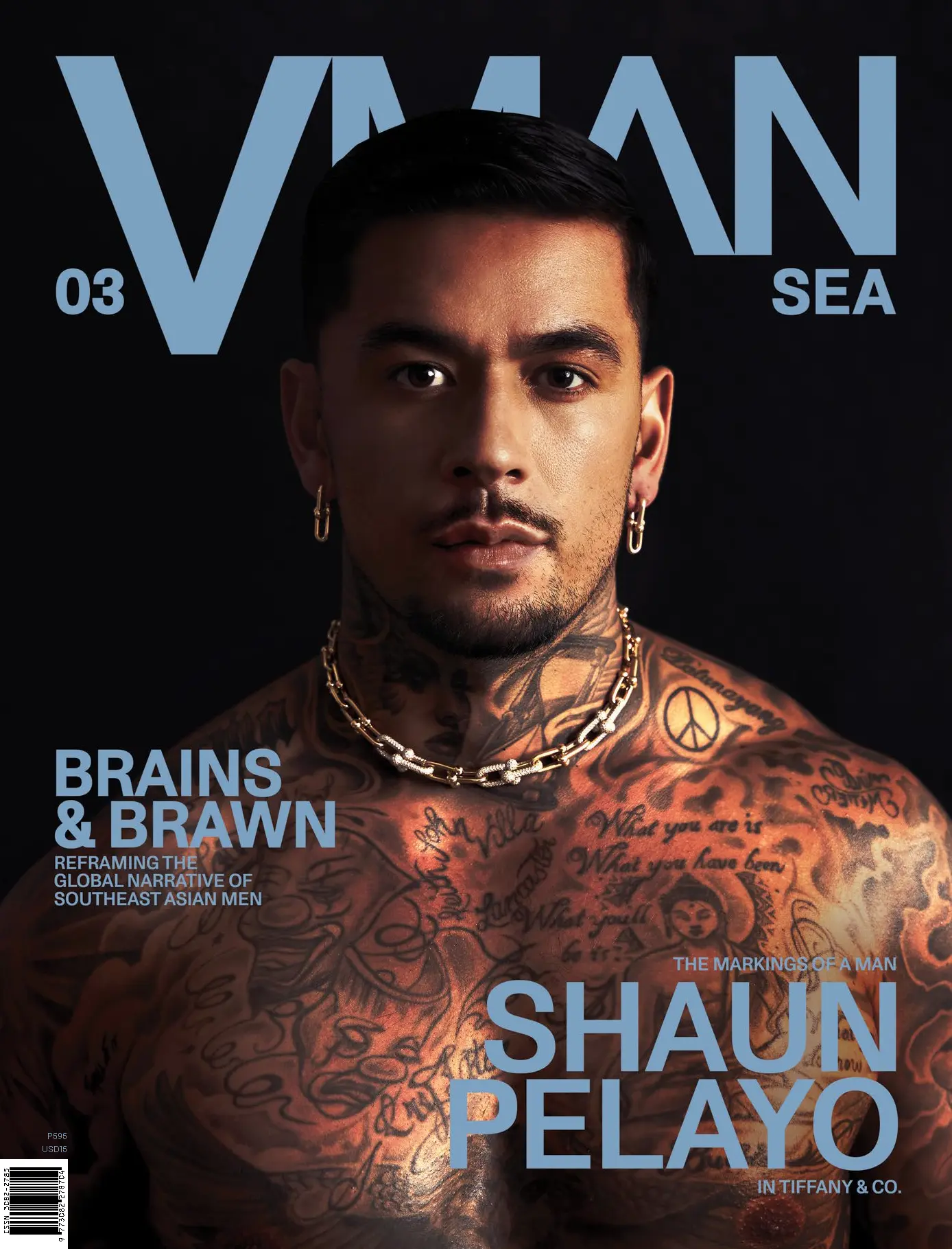June 2025 | Shaun Pelayo | VMAN SEA