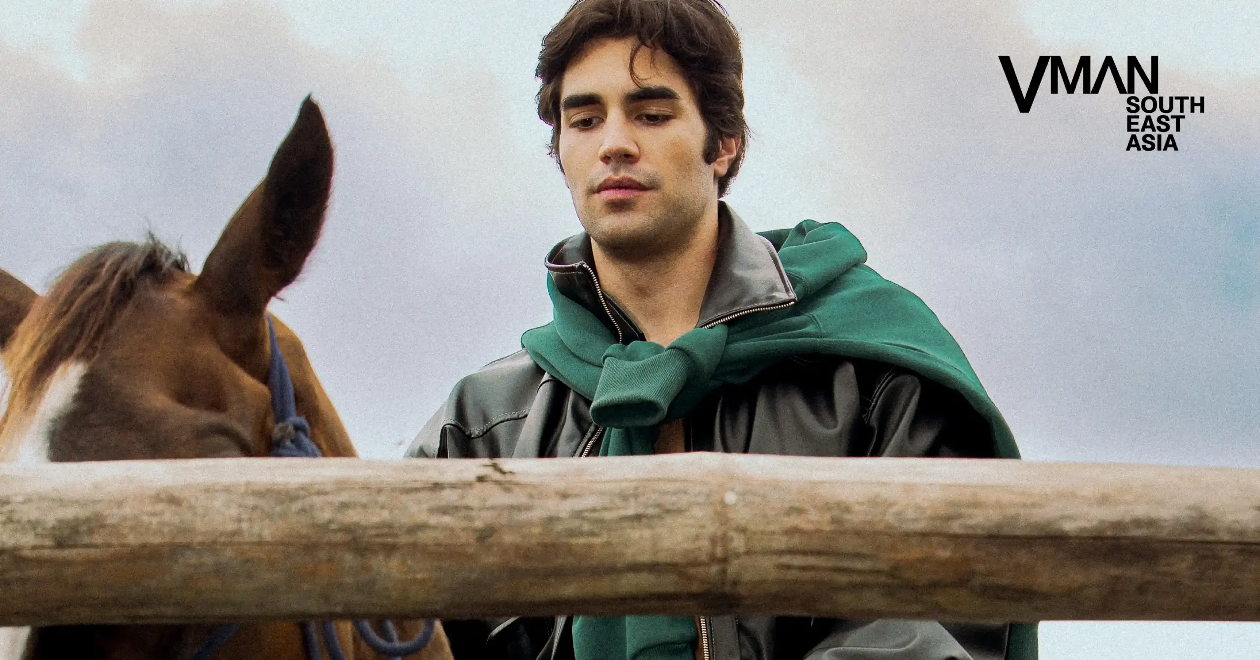 Kirk Bondad Showcases Grounded and Compassionate Masculinity