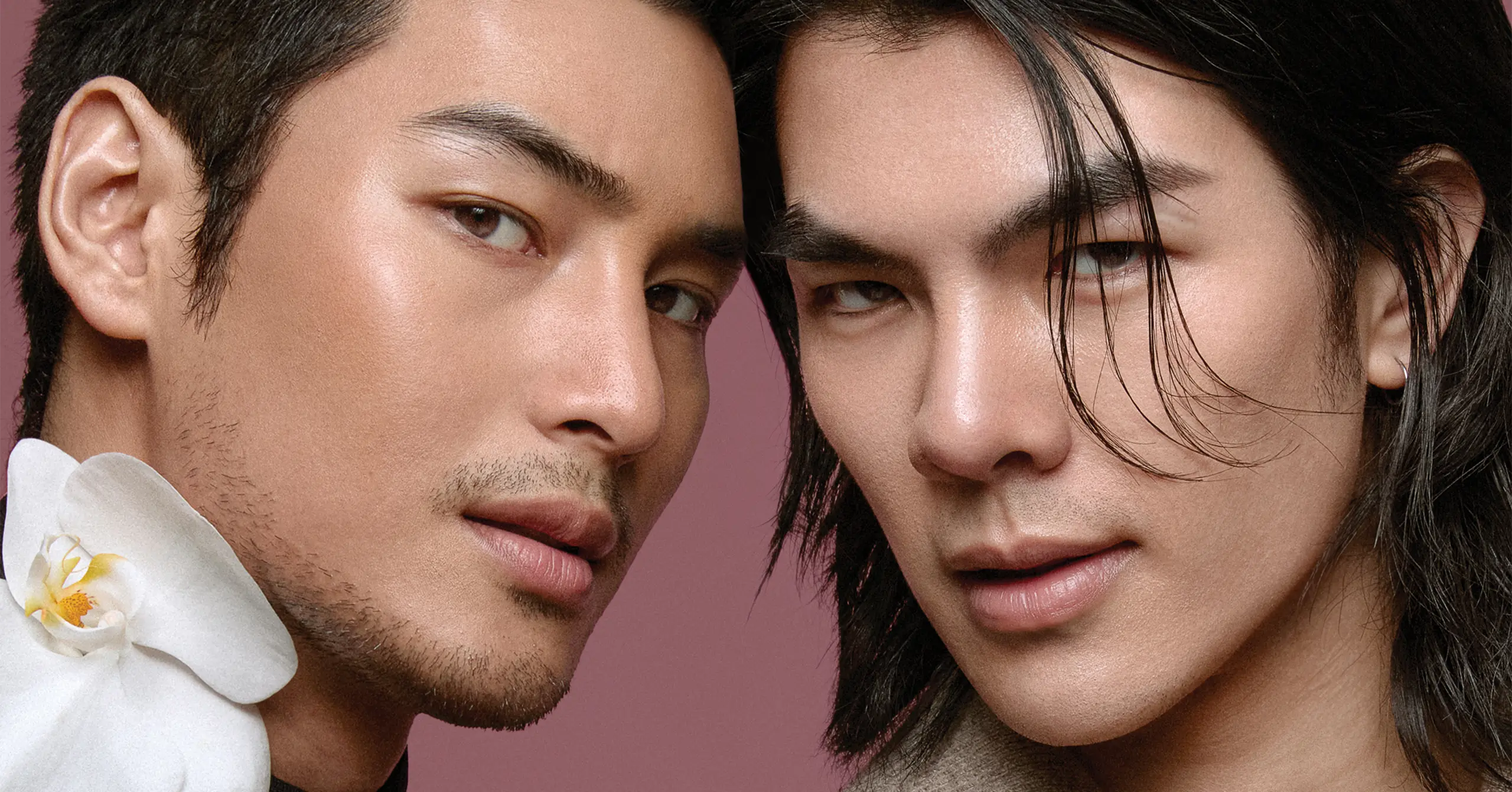 Apo Nattawin and Mile Phakphum Embody Modern Masculinity