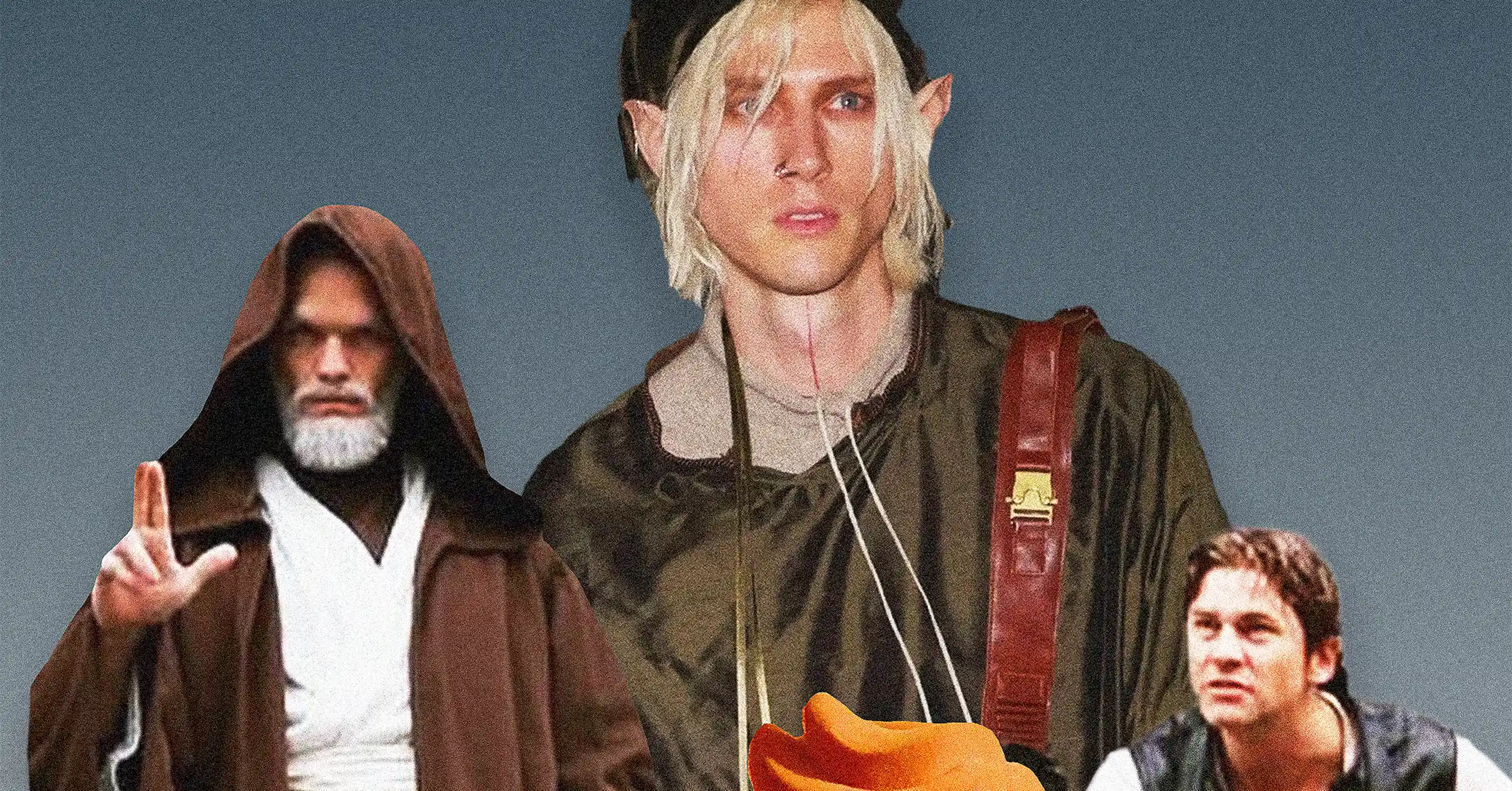 A Look Back at the Best Men’s Halloween Costumes in Pop Culture
